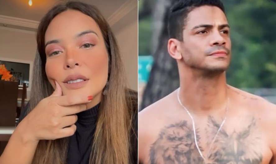 Geisy Arruda rebate críticas por ter ficado com o ex-namorado 'sabendo ...