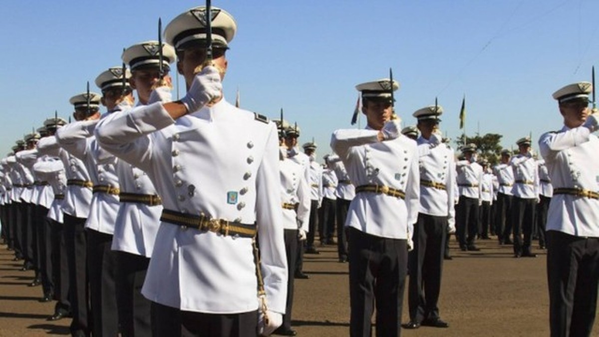 FAB abre processo seletivo para serviço militar temporário