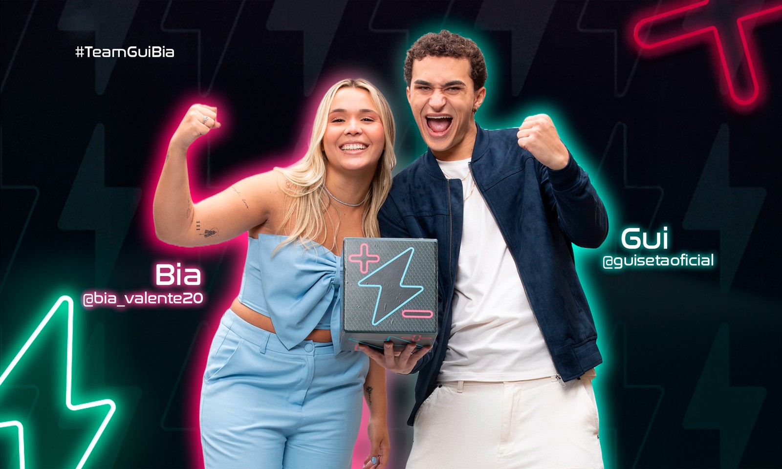 Quais são os participantes do 'Power Couple Brasil 7'? Lista traz ...