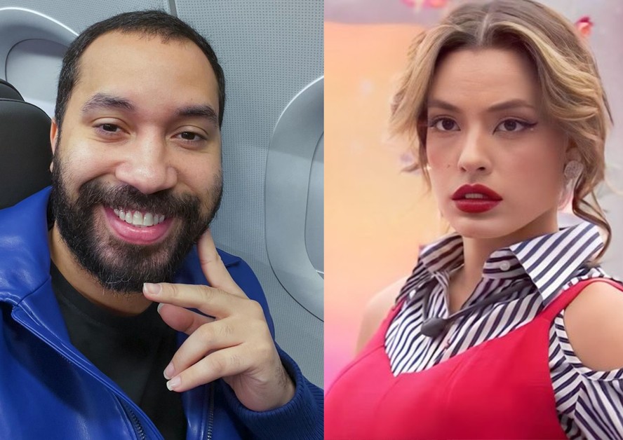 Gil do Vigor rebate comparações com Beatriz, do 'BBB 24', e desabafa ...