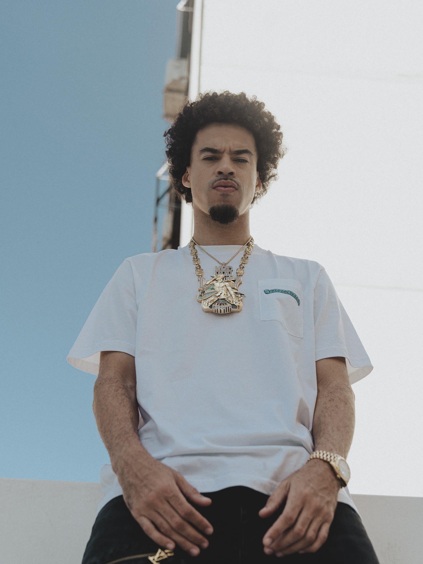 L7nnon estreia como ator na próxima novela das sete da Globo