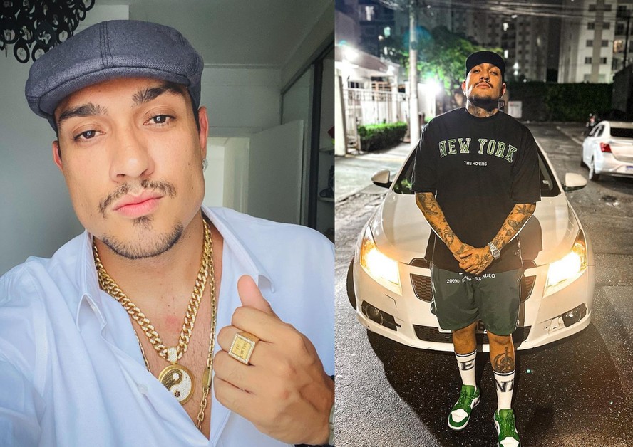 Antes de fazer sucesso no funk, MC Bin Laden pediu para entrar no ...