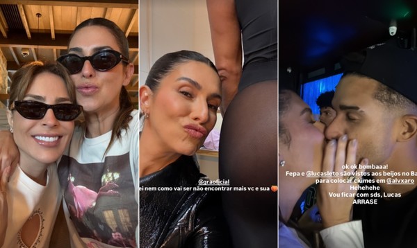 Após sair do 'Dança dos famosos', Fernanda Paes Leme posta memes e se ...