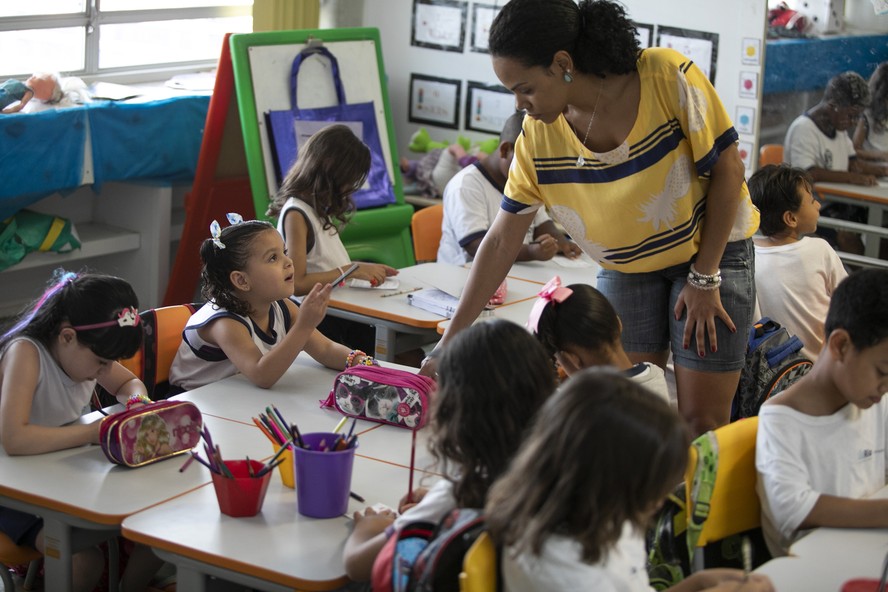 Inscrições em creches do Rio vão só até segunda; saiba como pleitear ...