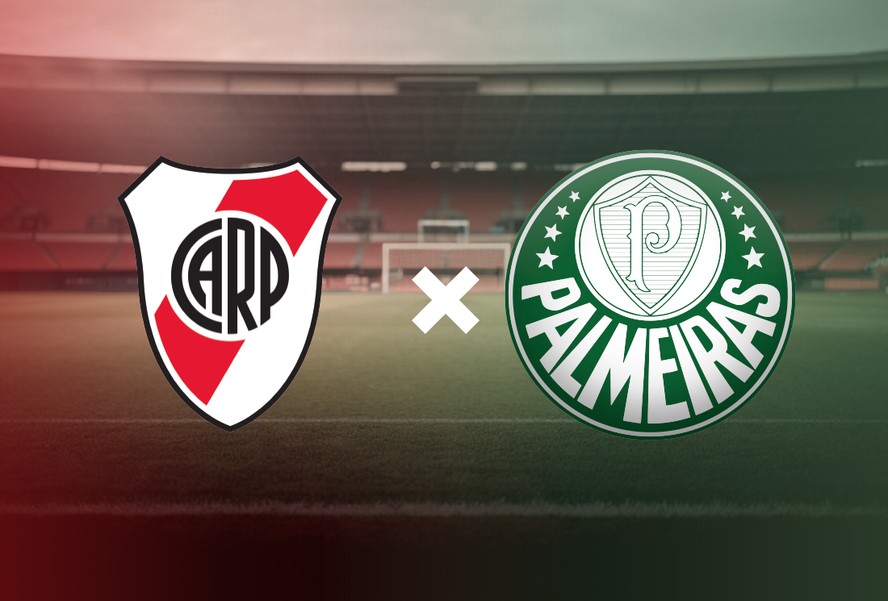 River Plate x Palmeiras: onde assistir ao vivo ao jogo da Libertadores
