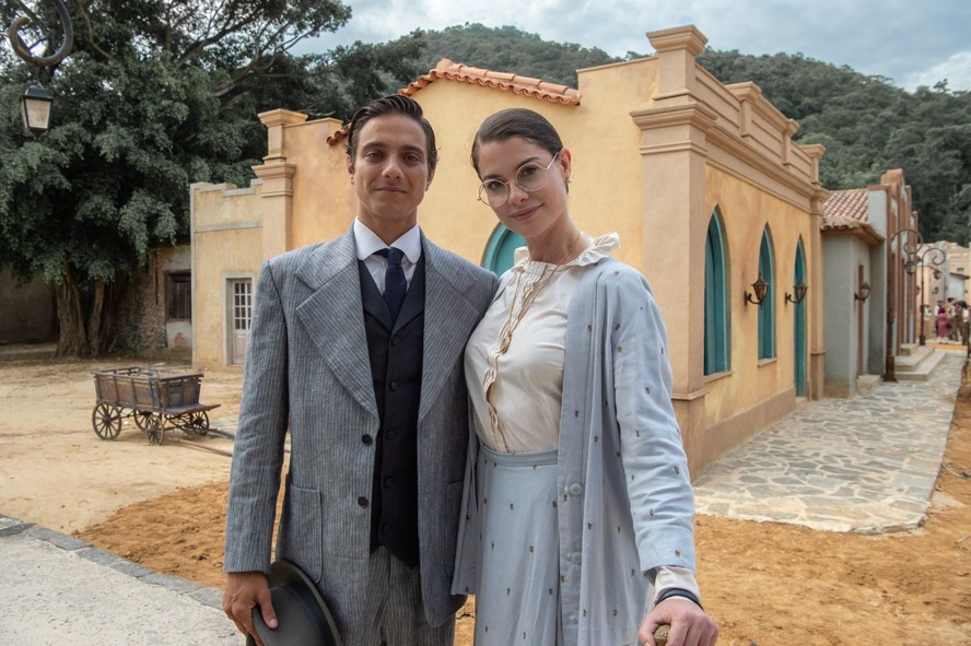 Cadu Libonati se diverte ao interpretar filho de Alinne Moraes em ...