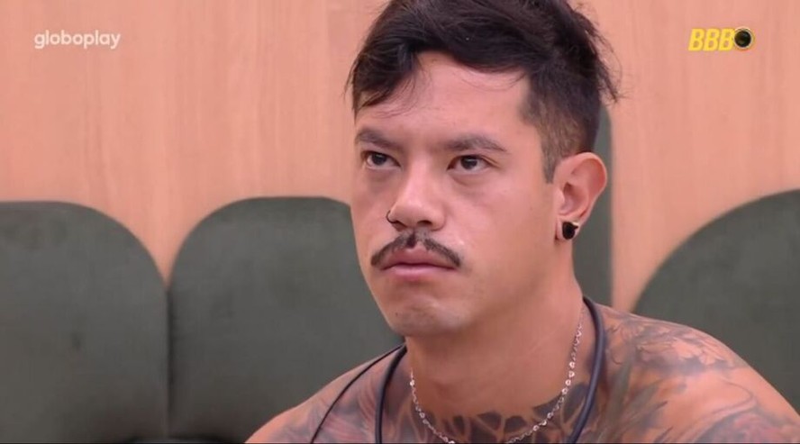 Equipe de Gabriel, do 'BBB 25', rebate declarações da ex-namorada ...