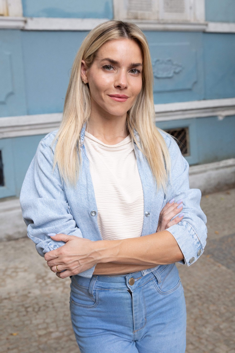 Em 'Elas por elas', Érica bota o cropped, reage e, enfim, termina com ...