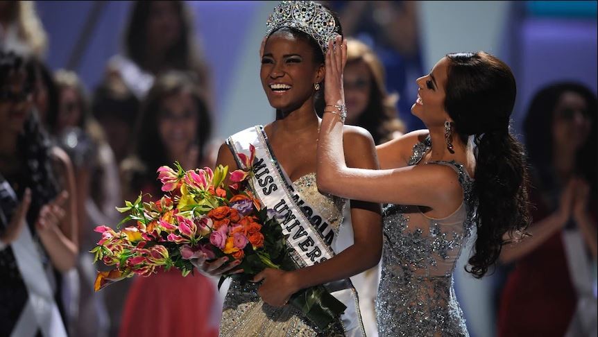 Miss Universo em 2011, angolana Leila Lopes tem hoje 37 anos, vive em ...