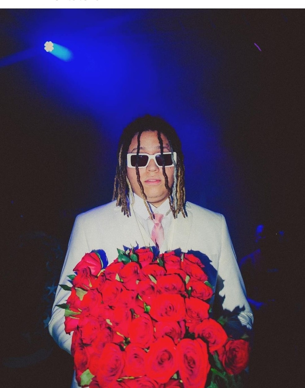 Revelação do trap é apontado como novo affair de Vivi Wanderley: saiba ...