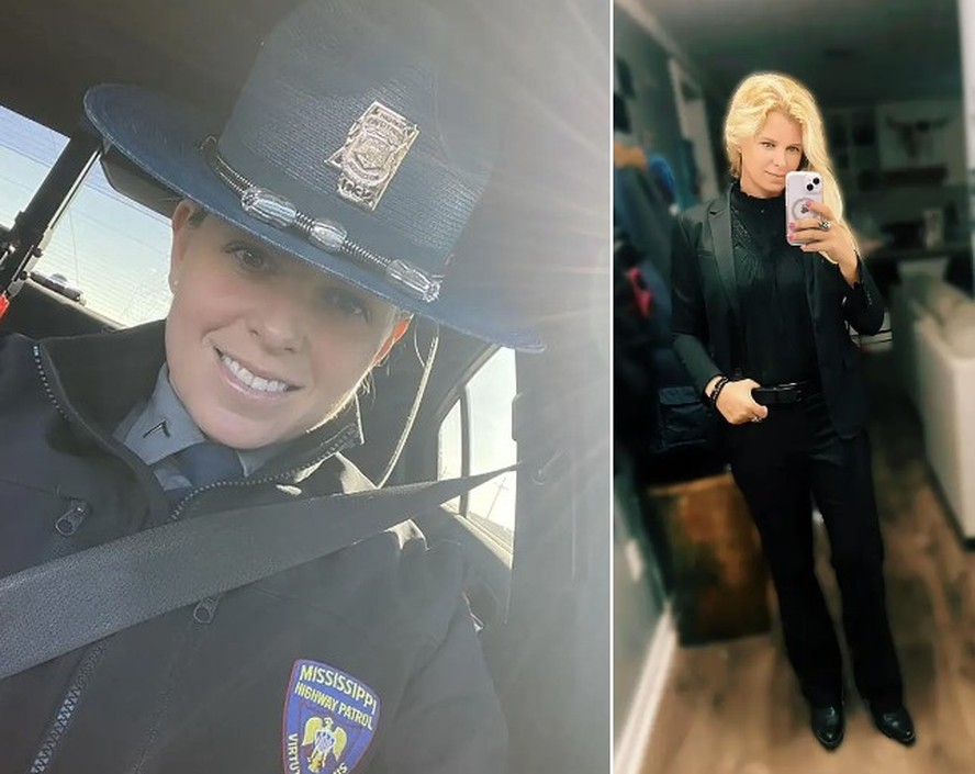 Policial é expulsa de corporação após enviar a agentes, incluindo ...