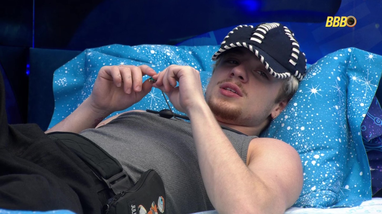 Votação da enquete 'BBB 26' indica fim de jogo para Juliano Floss; veja ...