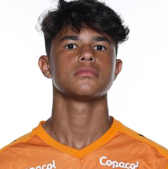 Convocado para a seleção brasileira sub-15, Bruninho Samudio fala sobre ...