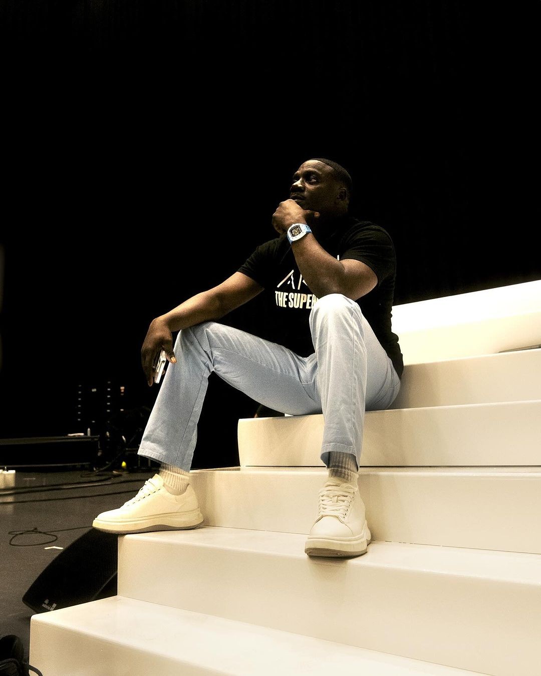 Akon relembra passado de polêmicas: 'Me envolvi em muitos problemas ...
