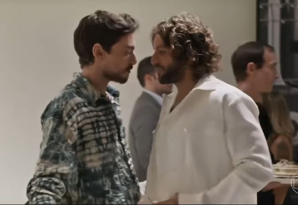 Em ‘Mania de você’, Jaffar Bambirra conquista o público como o ...