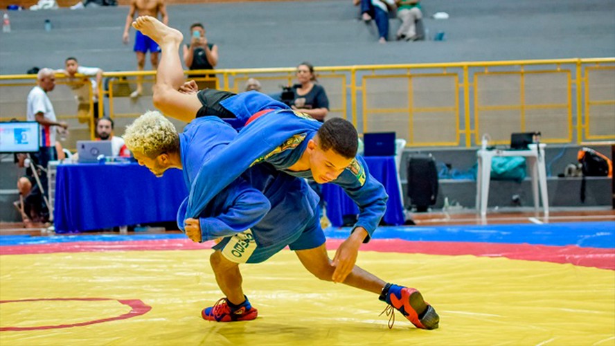 Confederação de Sambo do Brasil prepara evento para o Arnold South America