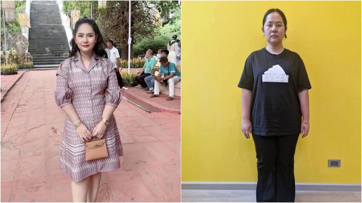 Quem é Sika Golf, tailandesa presa por filmar relações sexuais com ...