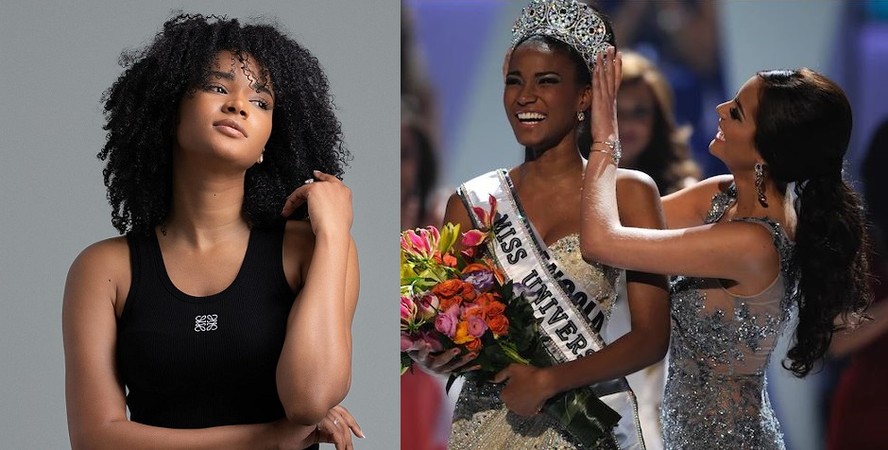 Miss Universo em 2011, angolana Leila Lopes tem hoje 37 anos, vive em ...