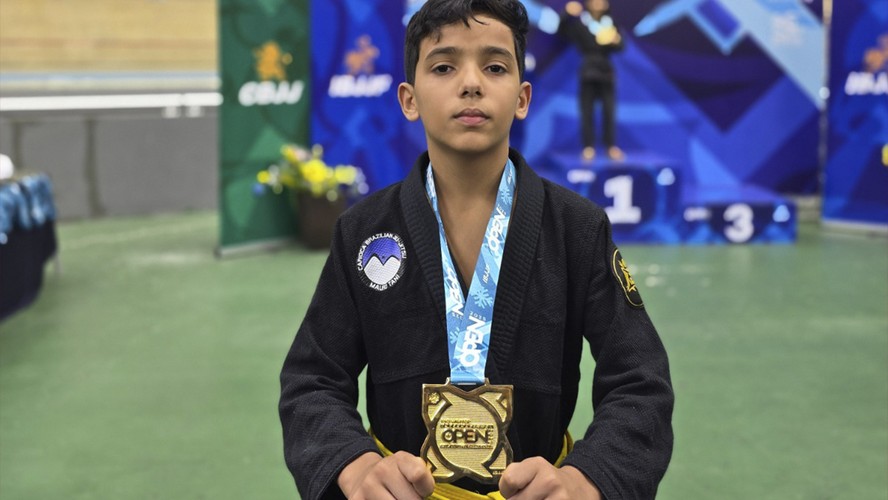 Aluno de escola municipal de Itaguaí-RJ se destaca no ranking mundial ...
