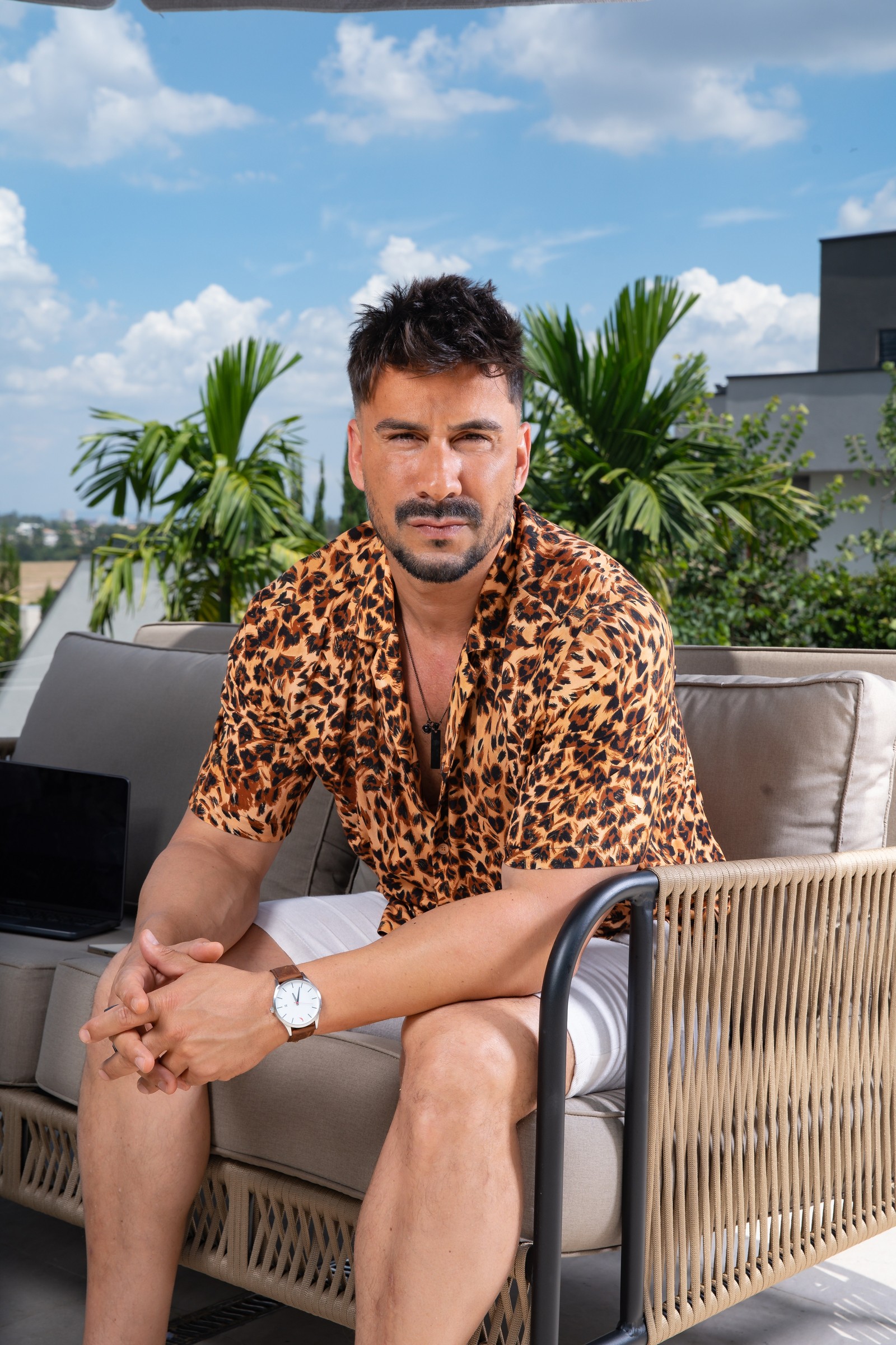 Julio Rocha diz que mansão 'está ficando pequena', após aumento da ...