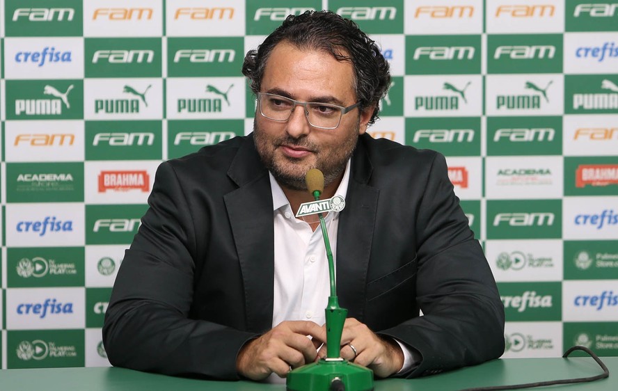 Quem é Alexandre Mattos? Novo diretor do Vasco remontou o Palmeiras e ...