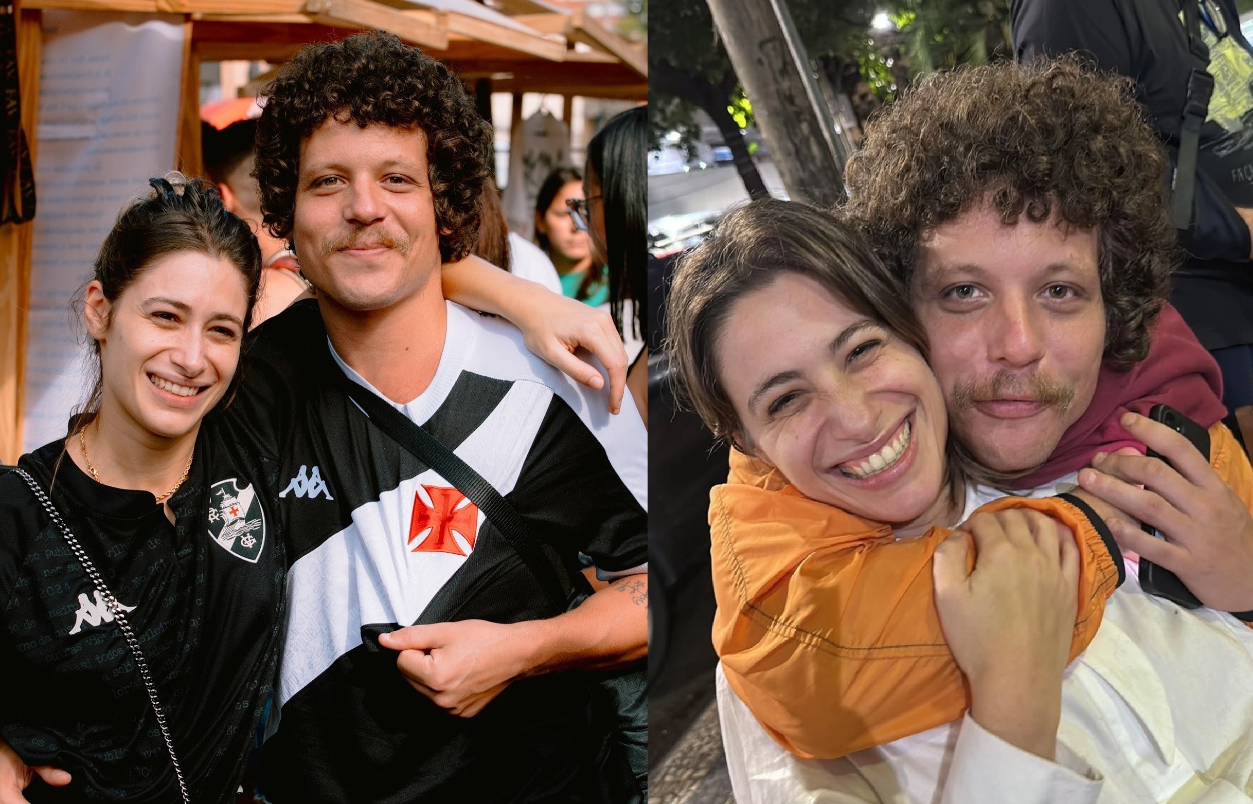 Réveillon separados e unfollow: Luisa Arraes e filho de Cássia Eller ...