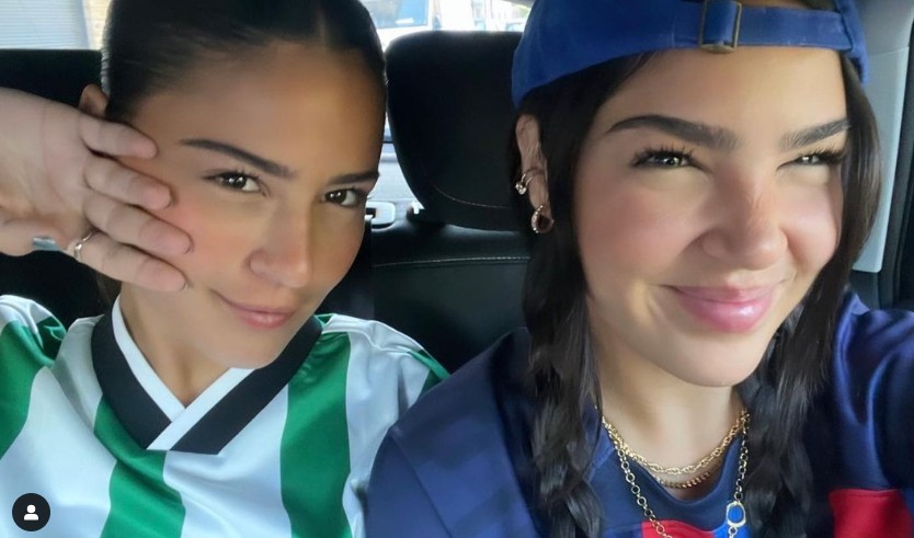 Gêmeas? Irmã de Giullia Buscacio, de 'Renascer', mora na Espanha e tem ...