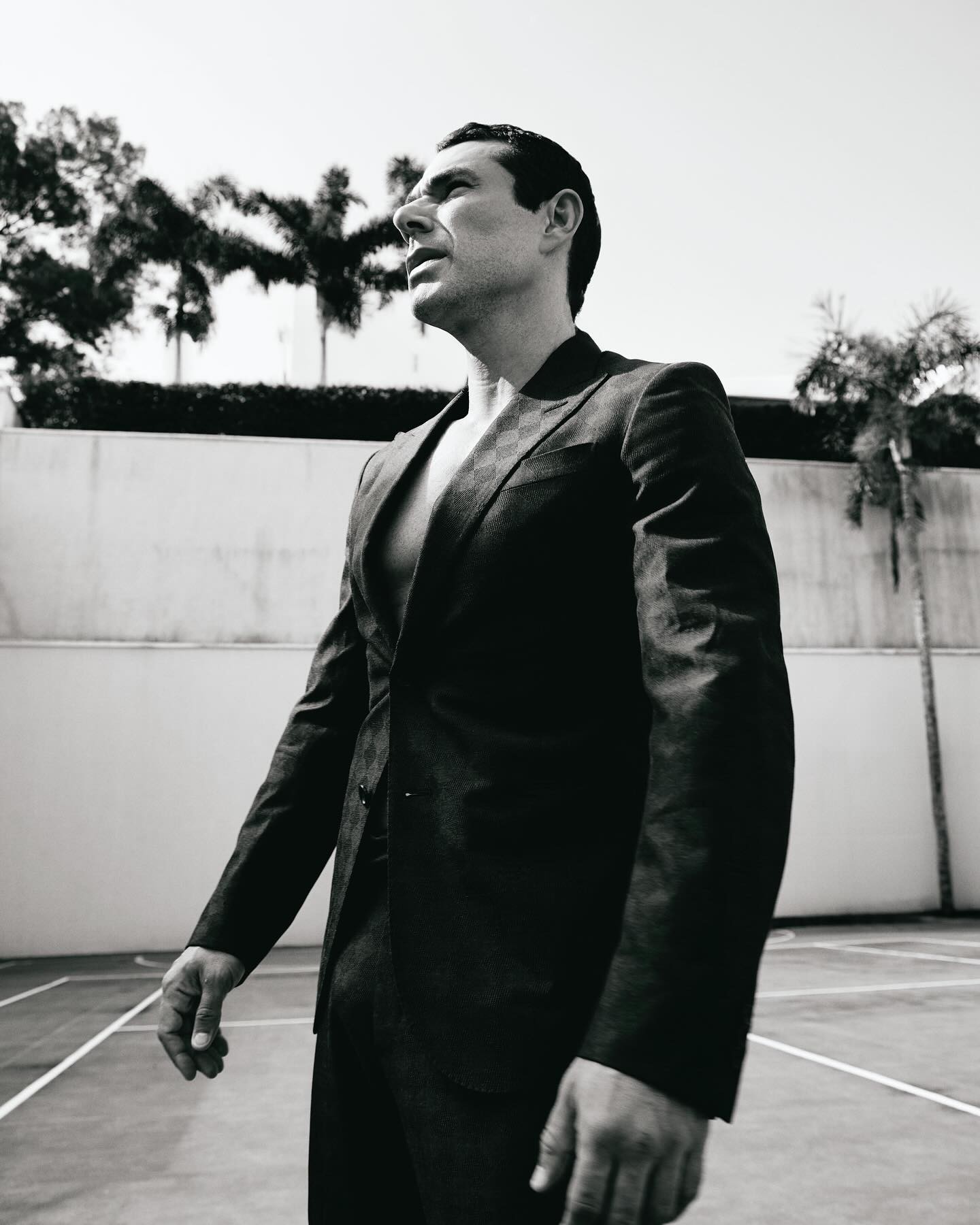 Noivo de Isis Valverde, empresário Marcus Buaiz tem dia de modelo; veja ...