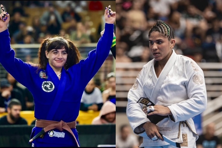 Helena Crevar estreia na faixa-preta contra campeã mundial Thalyta ...