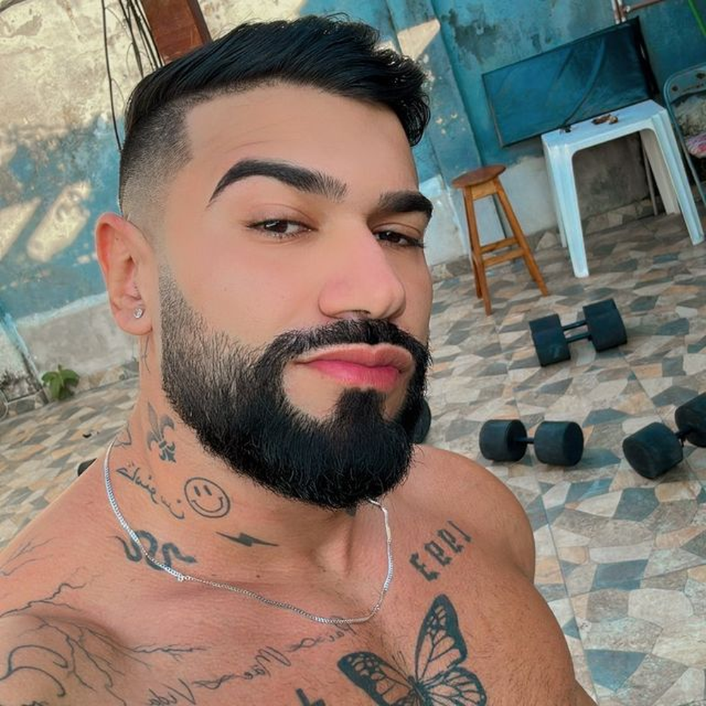 Ex-namorado de Djidja Cardoso, Bruno Roberto presta depoimento na polícia sobre morte de ex ...