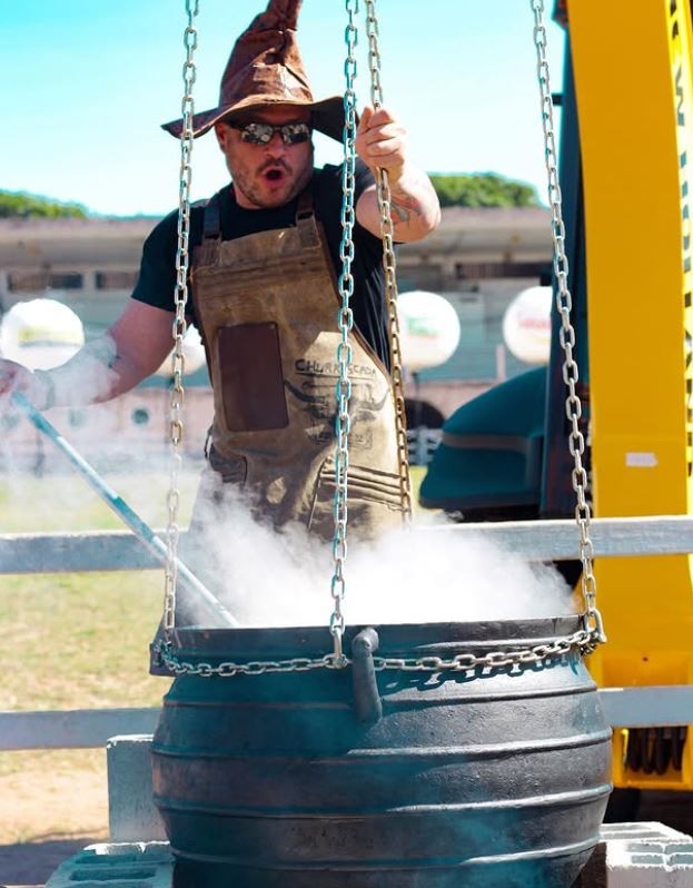 Participante do 'Chef de alto nível' emagreceu 78 quilos após quase ...