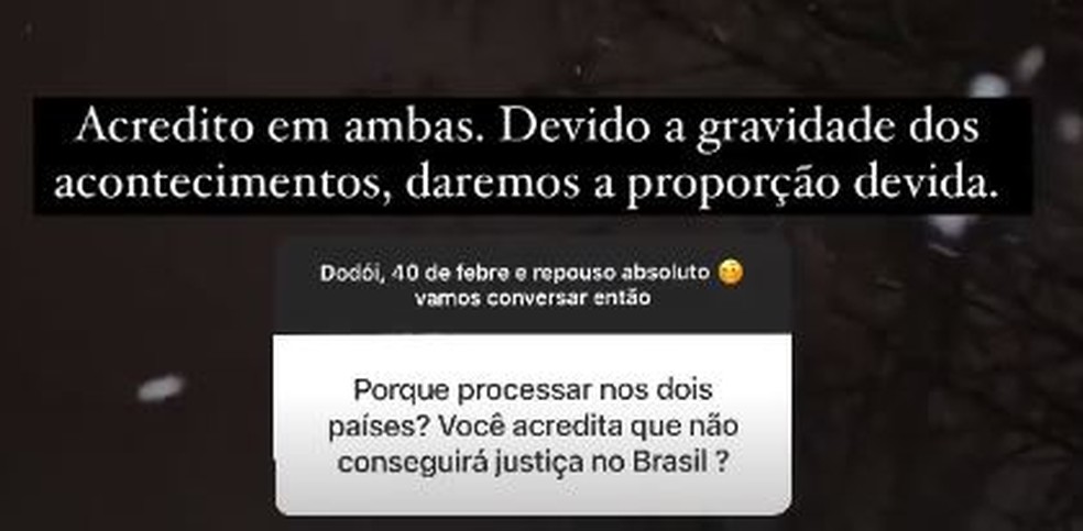 DJ que denunciou Antony por agressão vai passar por cirurgia para ...