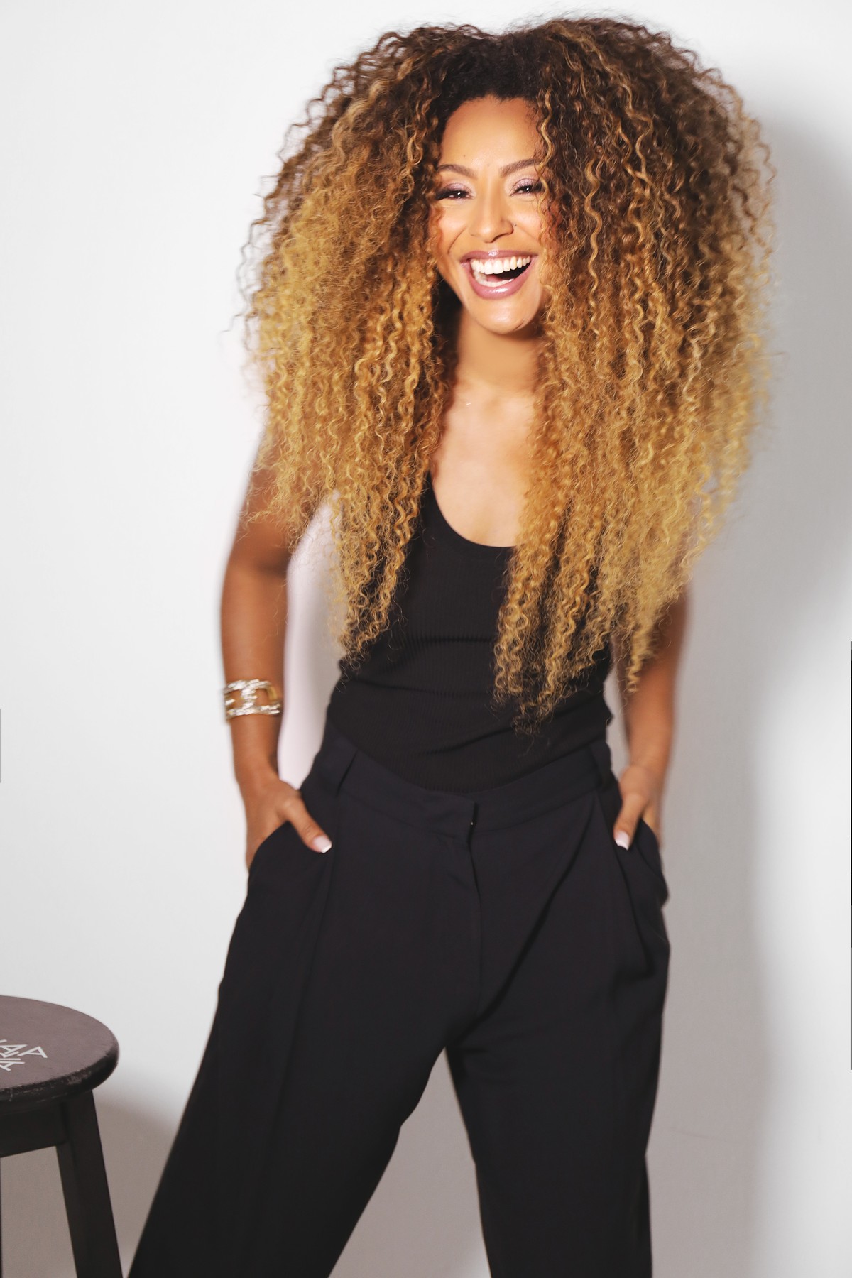 Sheron Menezzes conta que falar o nome de Ben em 'Vai na fé' tinha um ...