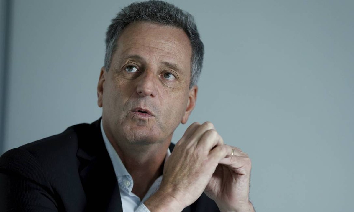 Rodolfo Landim passa por Brasília para atuar contra projeto de Bandeira ...