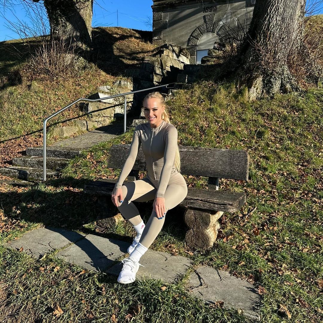 Modelo, militante e jogadora mais seguida do mundo: Alisha Lehmann, ex de Douglas Luiz, é ...