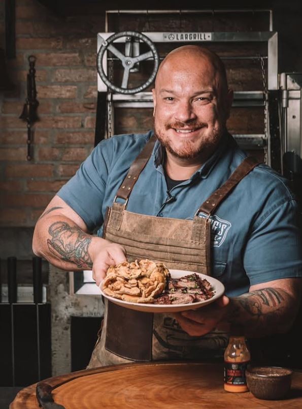 Participante do 'Chef de alto nível' emagreceu 78 quilos após quase ...