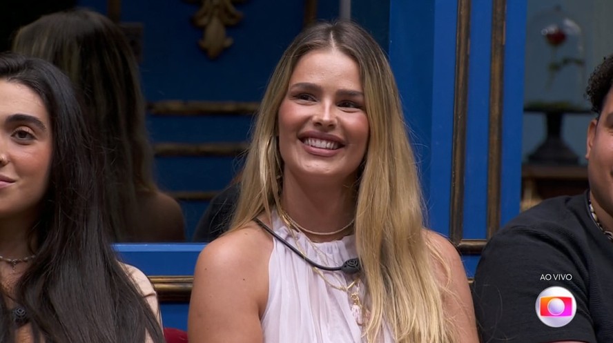 Yasmin Brunet é Eliminada Do Bbb 24 Com 80 76 Dos Votos