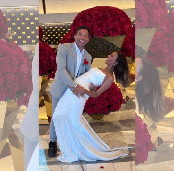 Antonia Fontenelle organiza casamento do ex-marido, Jonathan Costa, em ...