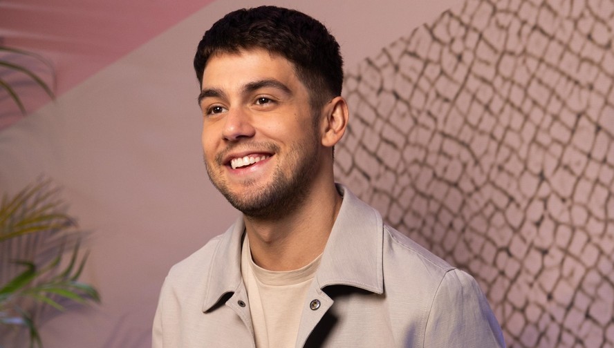 Daniel Rangel celebra ano de sucesso na TV e se prepara para filme com ...