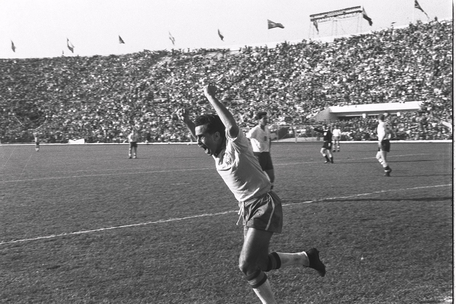 Copa de 1962: baixe o pôster do segundo título mundial da seleção