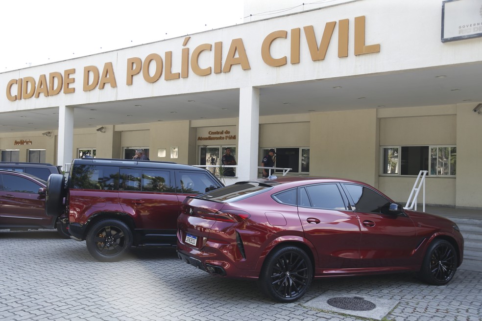 MC Poze justifica recuperação de carro roubado afirmando que é 'foda' e ...