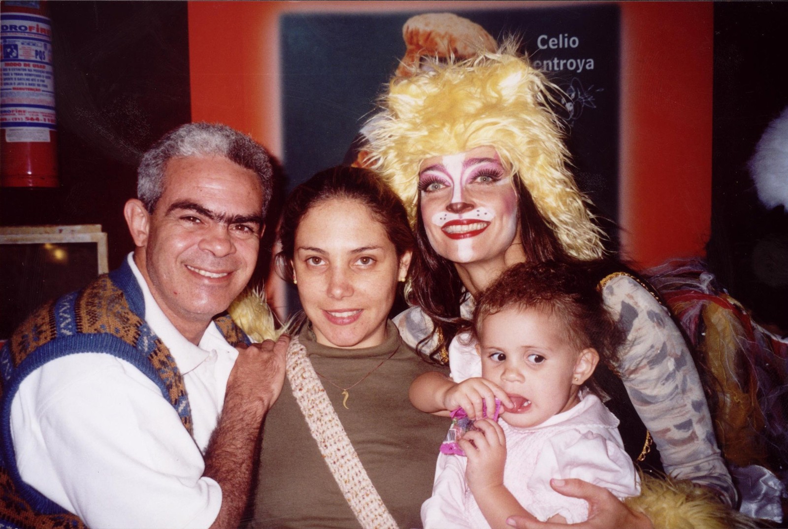 Nepo baby? Filha de Heloisa Périssé reúne herdeiros de Fátima Bernardes ...