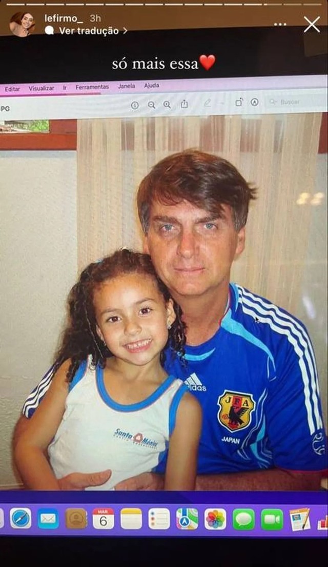 Michelle Bolsonaro: filha diz que ex-primeira-dama ficou alérgica a ...