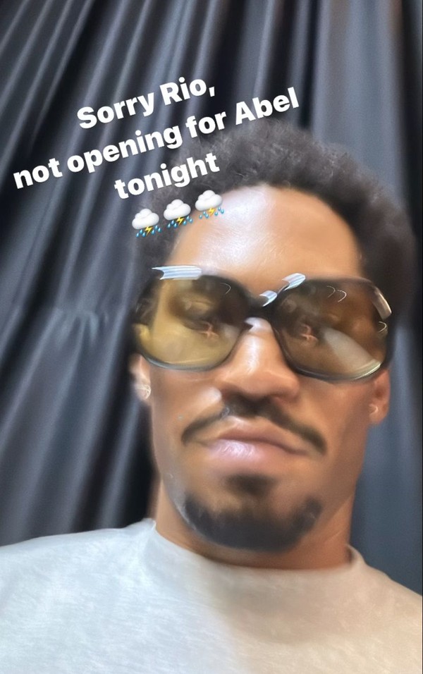 The Weeknd no Rio: primeiro show da turnê do cantor no Brasil teve ...