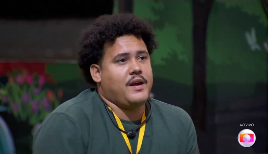 O que Lucas Buda fez no 'BBB 24'? Carioca pode sair do programa ...