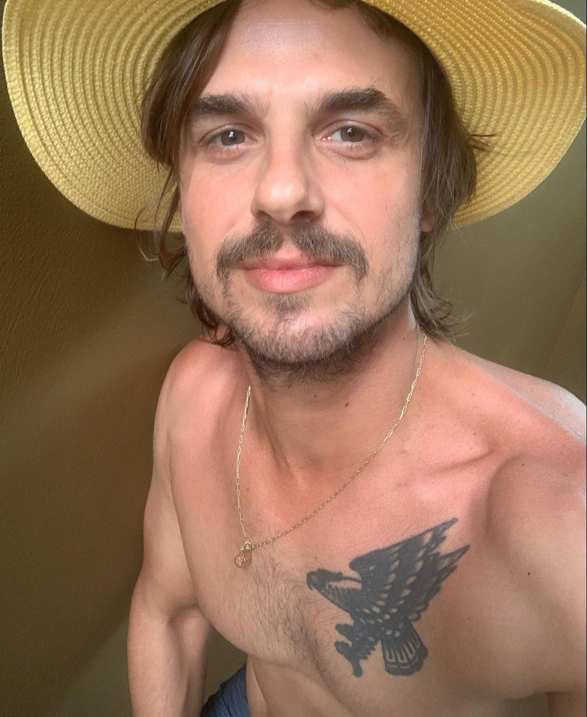 Ex-galã de 'Malhação', Daniel Erthal comemora aniversário de 43 anos e ...