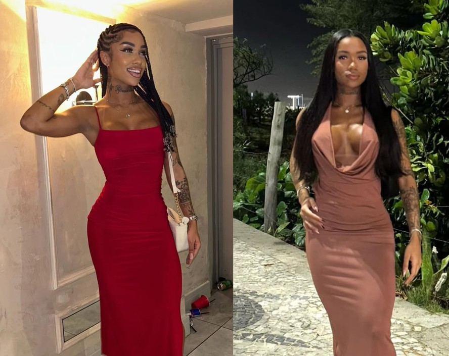 Quem é a mulher que teve foto de biquíni compartilhada por Yuri Lima, namorado de Iza