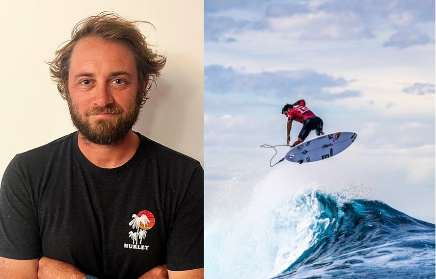 Autor de foto de Medina 'voando' já registrou outro brasileiro no ar ...