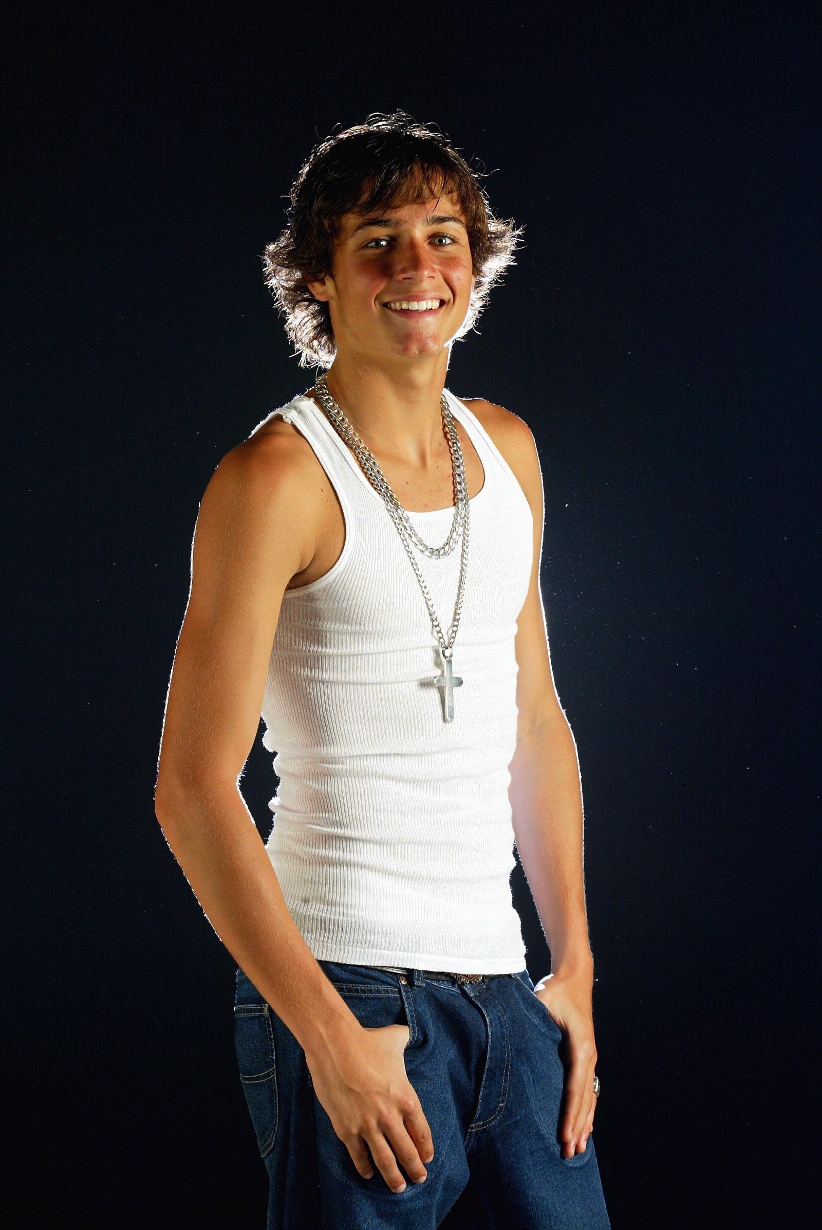 Felipe Dylon relembra romance com Wanessa Camargo em gravação do ...