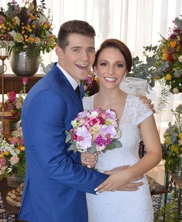 Quem é a filha de Oscar Magrini e Matilde Mastrangi que vive nos EUA e ...